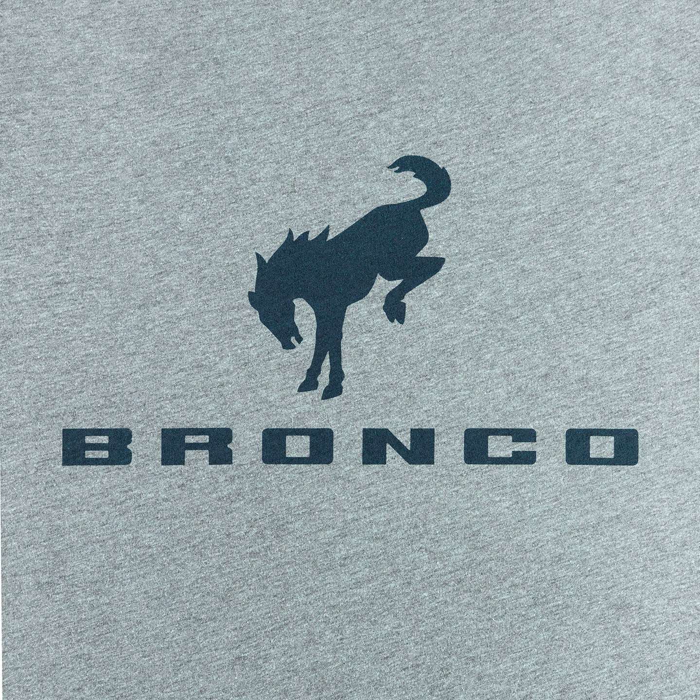 Ford Bronco Men's Logo T-Shirt- Official Ford Merchandise - Official ...