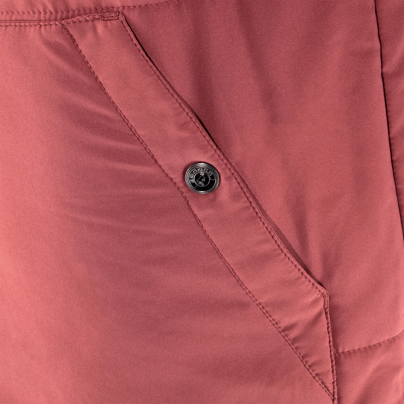 Ford Bronco Men's Down Jacket- Official Ford Merchandise