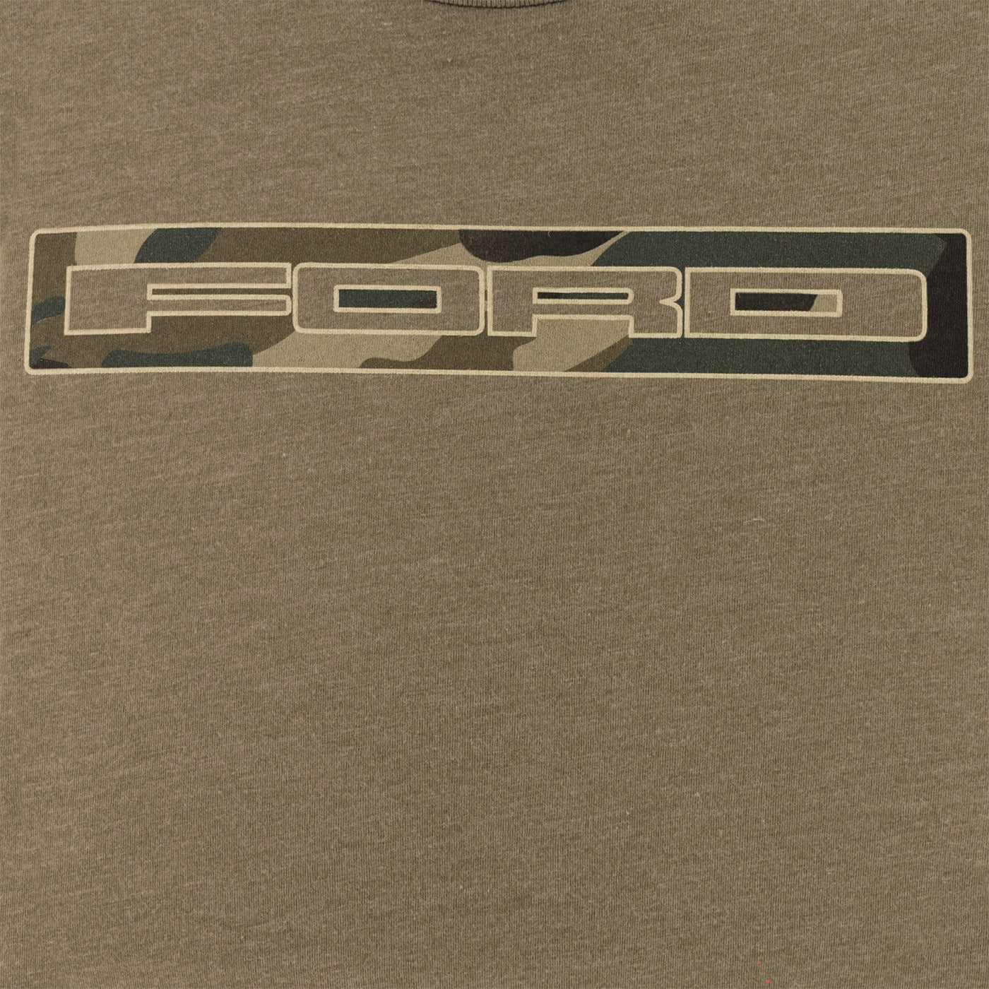Ford Trucks F150 Camo Logo T-shirt - Official Ford Merchandise