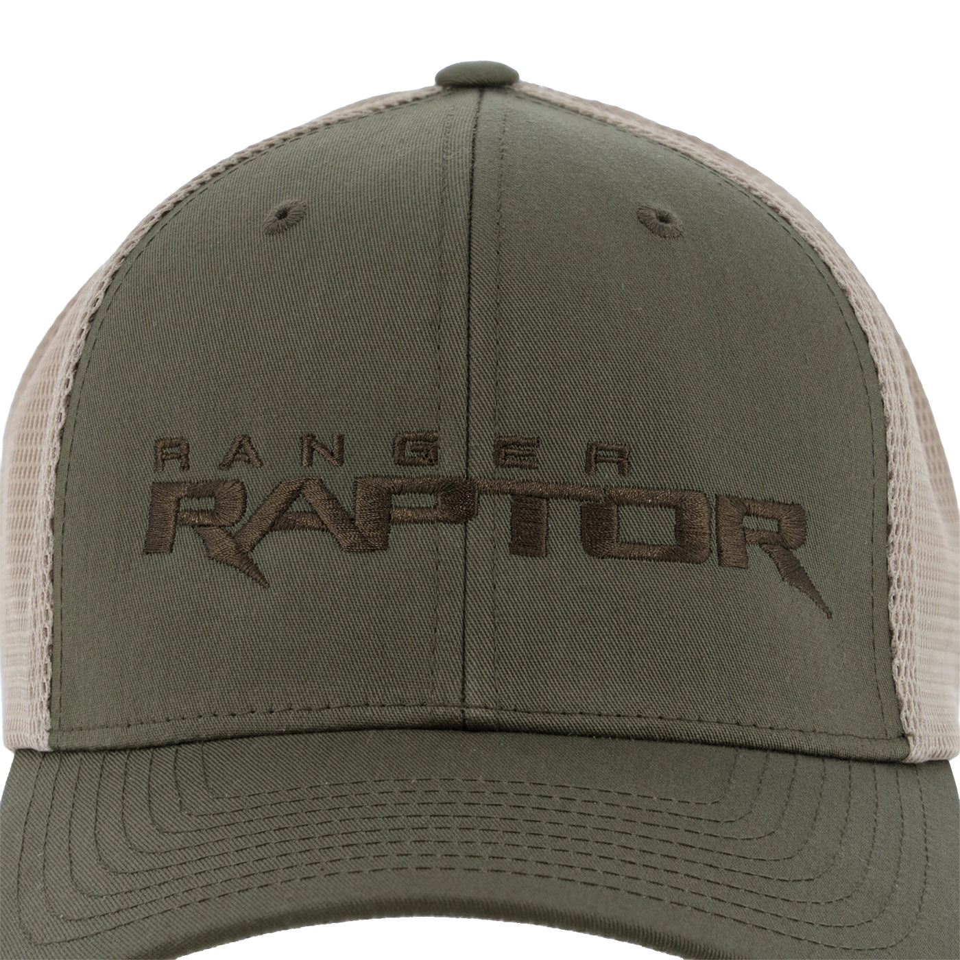Ford Trucks Ranger Raptor Trucker Hat - Official Ford Merchandise