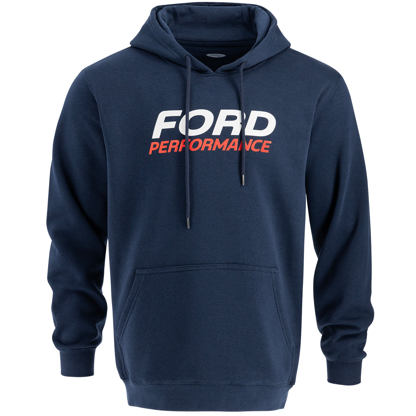 Ford Performance Menâ€™s Pullover Hooded Fleece - Official Ford Merchandise