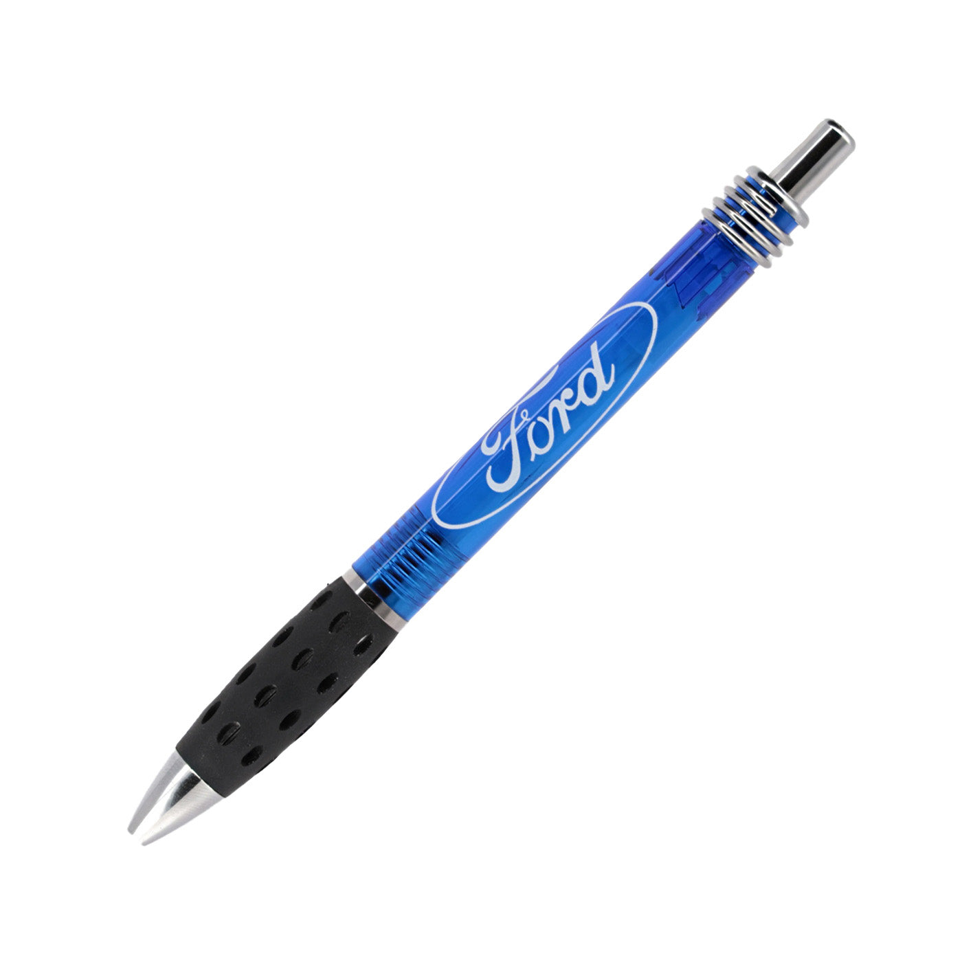 Ford Logo Script Wave Pen - Official Ford Merchandise