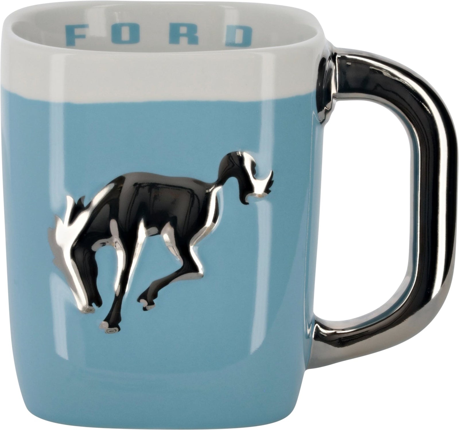 Ford Bronco Vintage Mug - Official Ford Merchandise