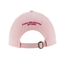 Ford Warriors in Pink Slide Back Hat -Official Ford Merchandise