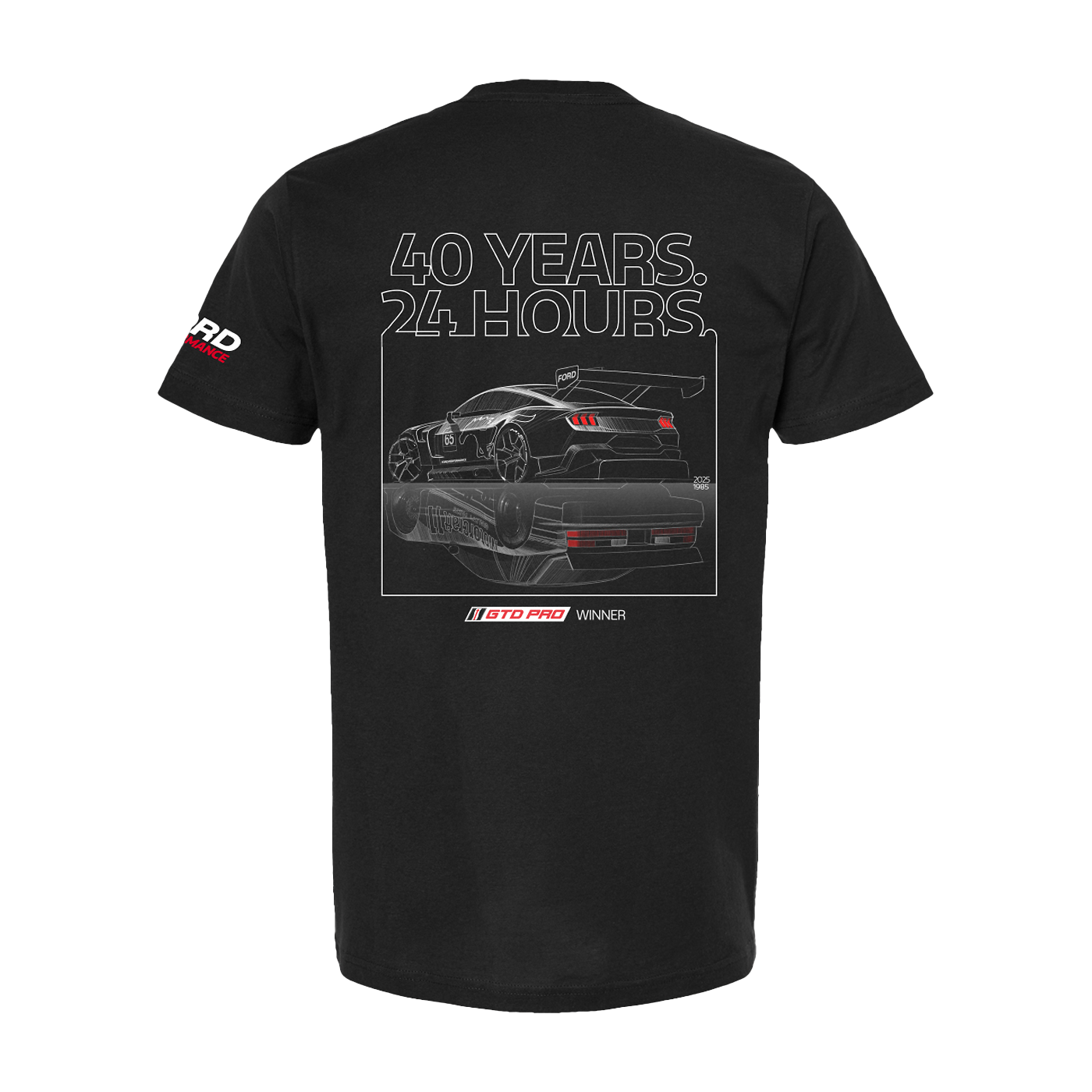 Performance - Official Ford® Merchandise – Tagged "Apparel_T-Shirt"