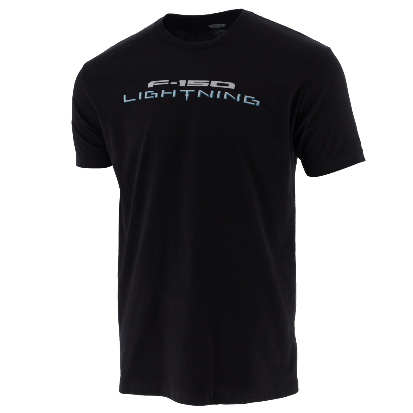 Ford Lightning Men's Logo T-Shirt- Official Ford Merchandise
