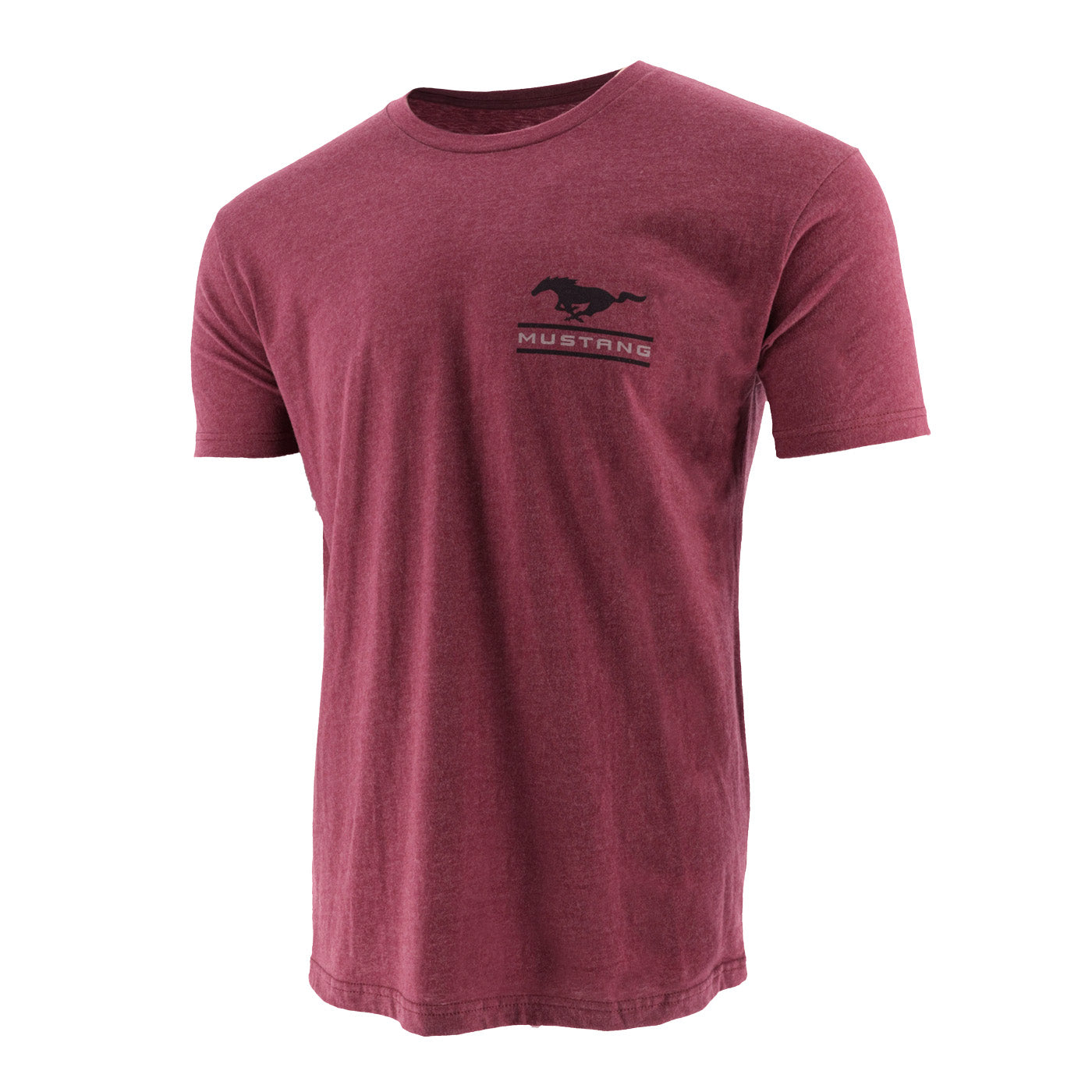 Ford Mustang Men's American Muscle T-Shirt- Official Ford Merchandise