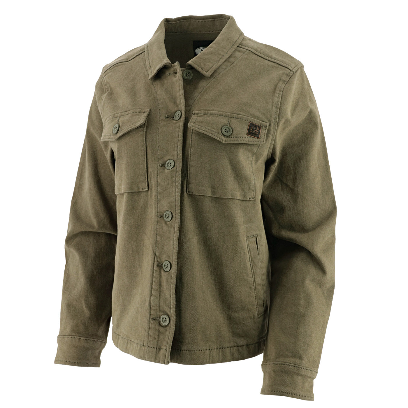 Ford Trucks Women's Built Ford Tough Utility Jacket- Official Ford ...