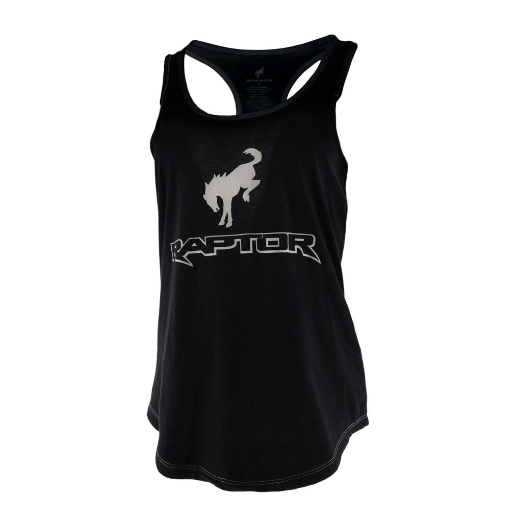 Ford Bronco Raptor Women's Tank- Official Ford Merchandise