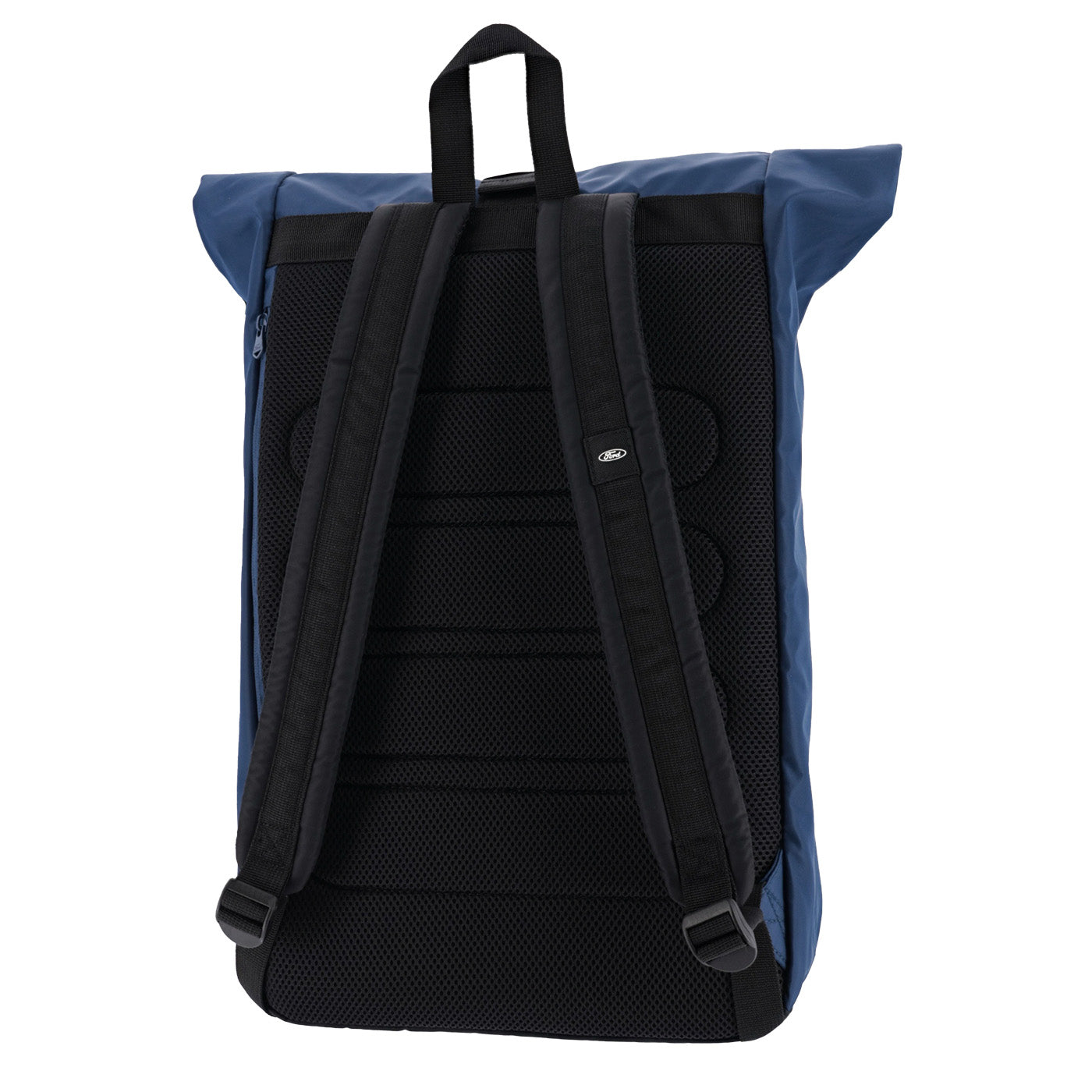 Ford Logo Roll Top Backpack- Official Ford Merchandise
