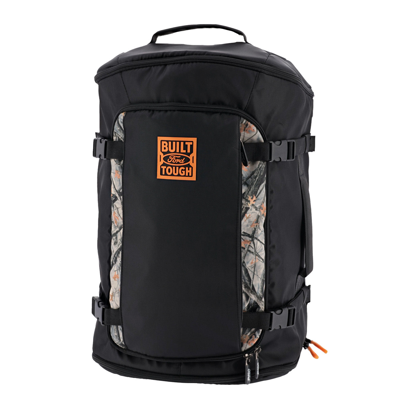 Ford Trucks Built Ford Tough Duffle- Official Ford Merchandise