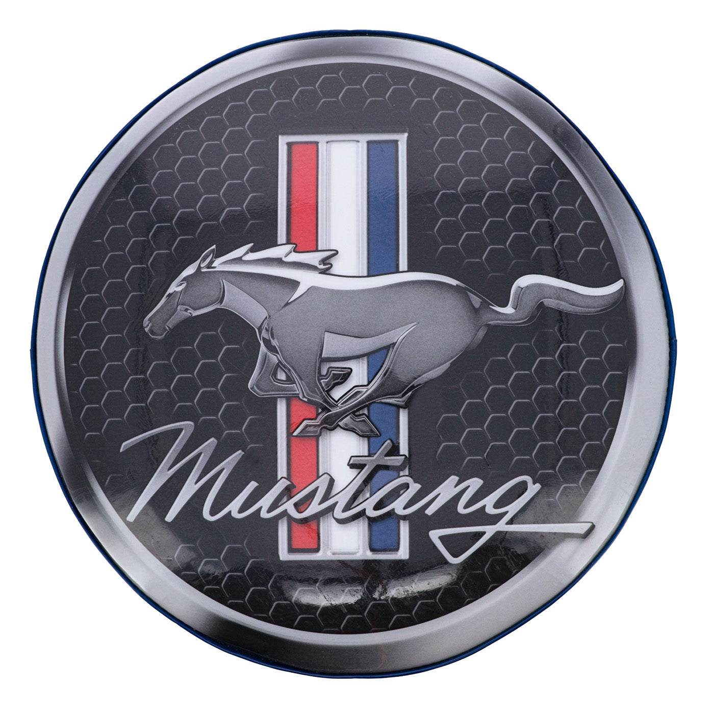 Ford Mustang Tribar Bar Stool- Official Ford Merchandise