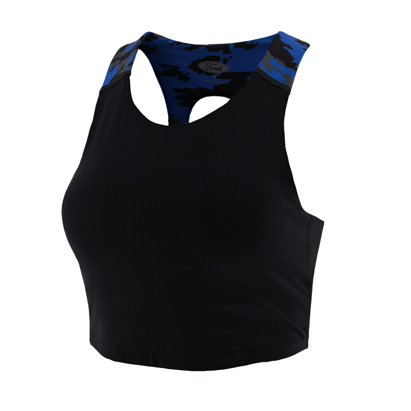 Ford Logo Women's Scoop Neck Brami- Official Ford Merchandise