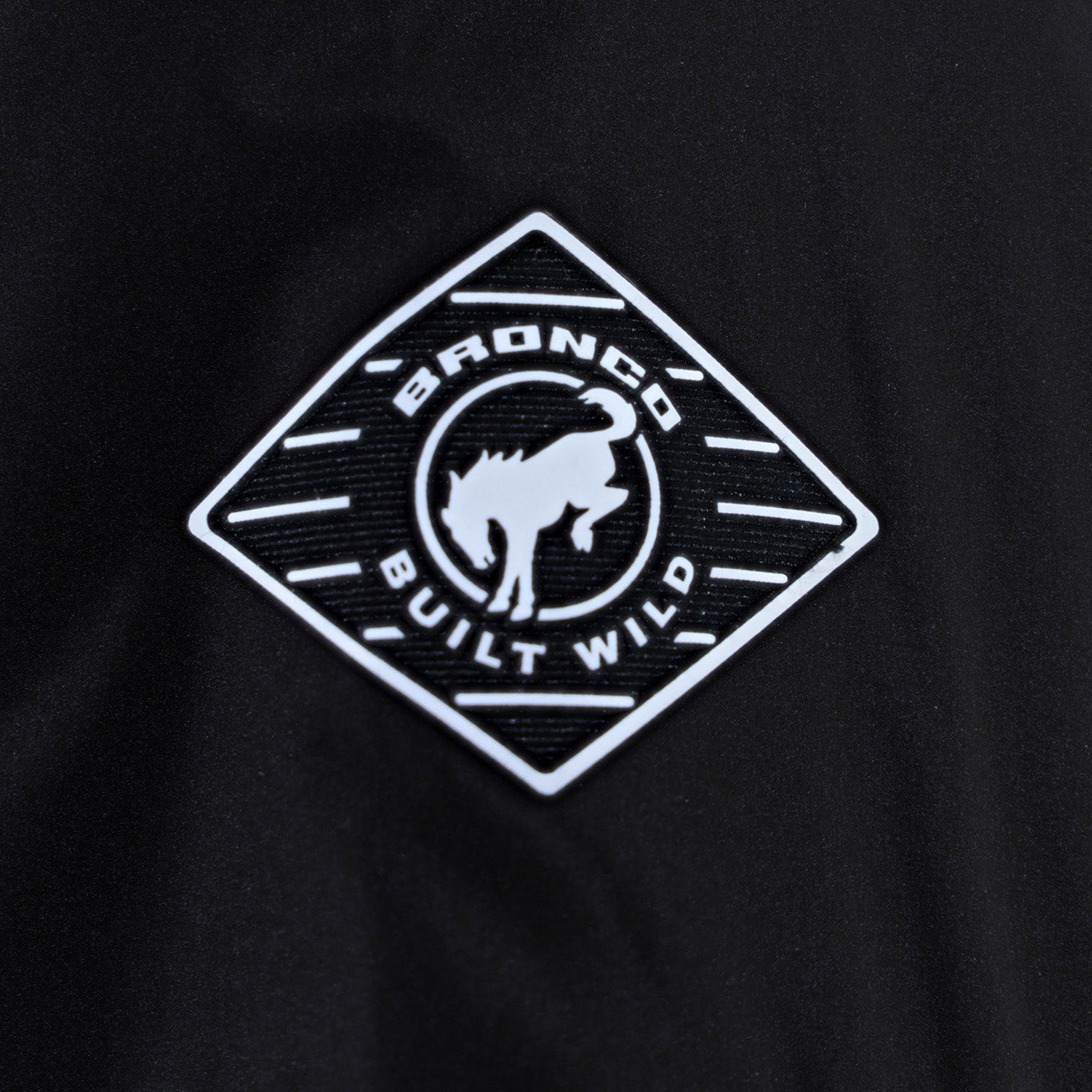 Ford Bronco Women's Anorak Jacket - Official Ford Merchandise