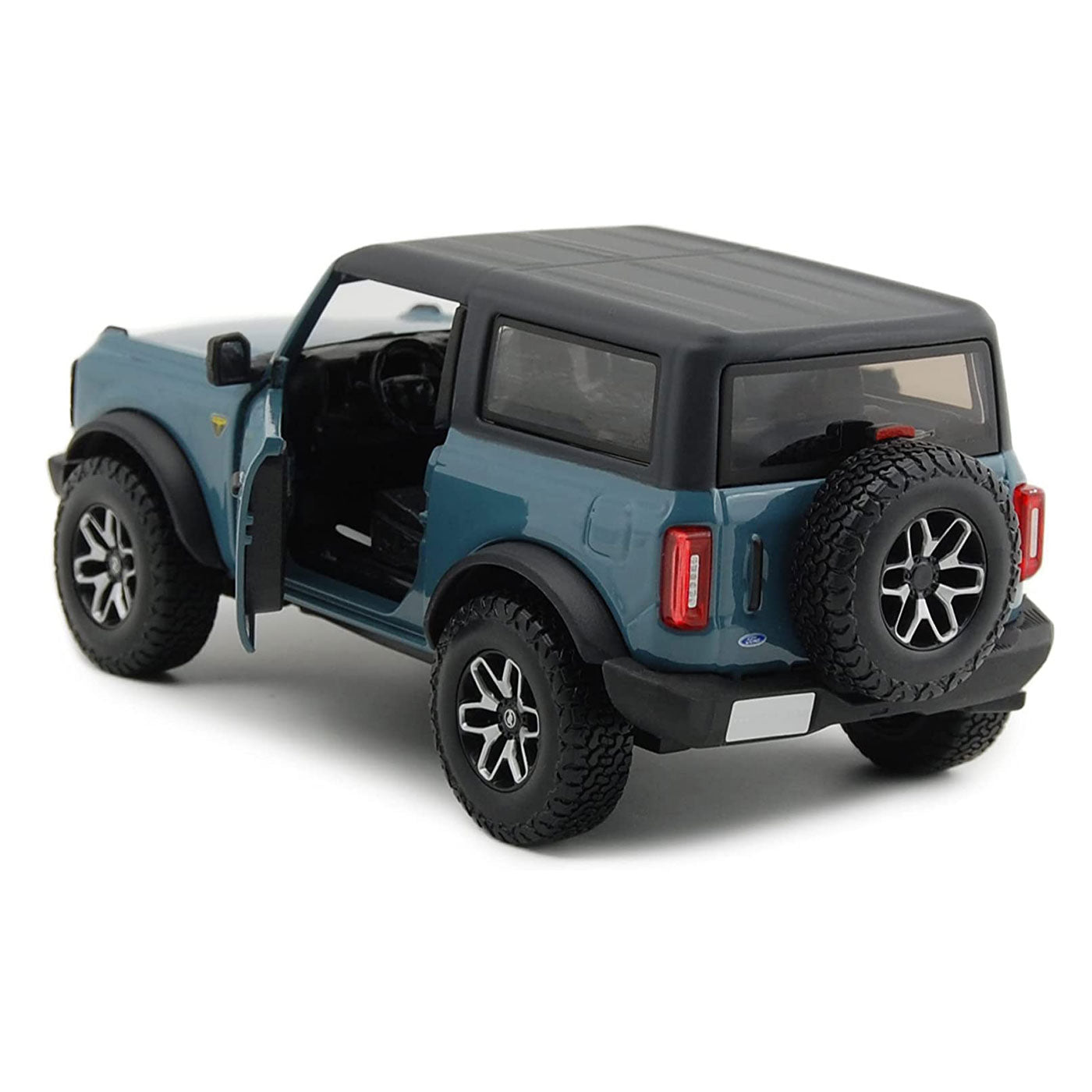 Ford Bronco 1:24 SE 2021 Badlands 2 Door- Official Ford Merchandise